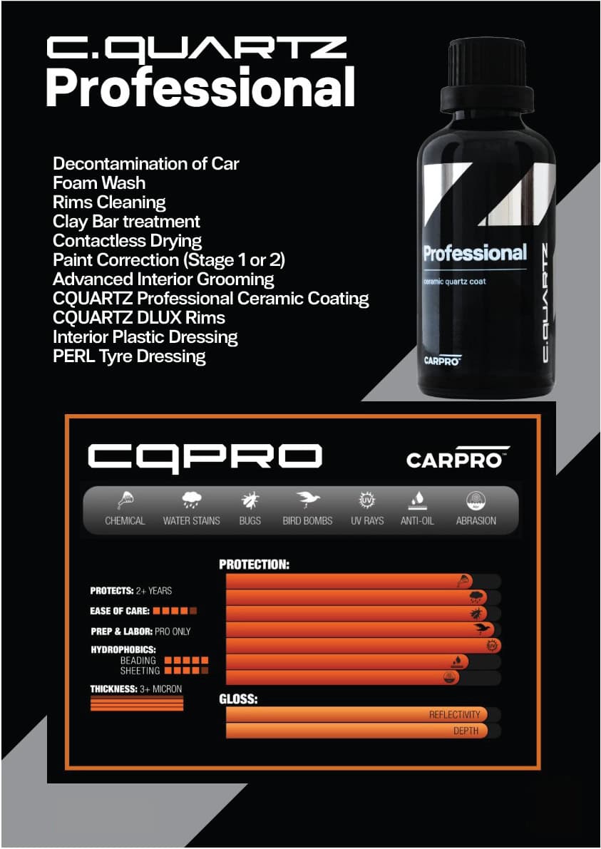 Detailing Services - RikeCool Automotive Films